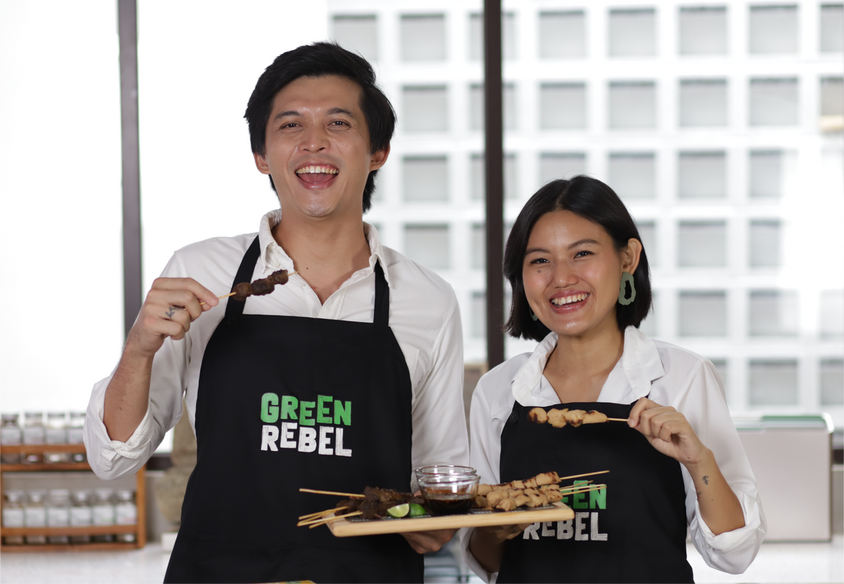 Alt-protein firm Green Rebel readies to serve the Philippines, Vietnam – Green Rebel Foods