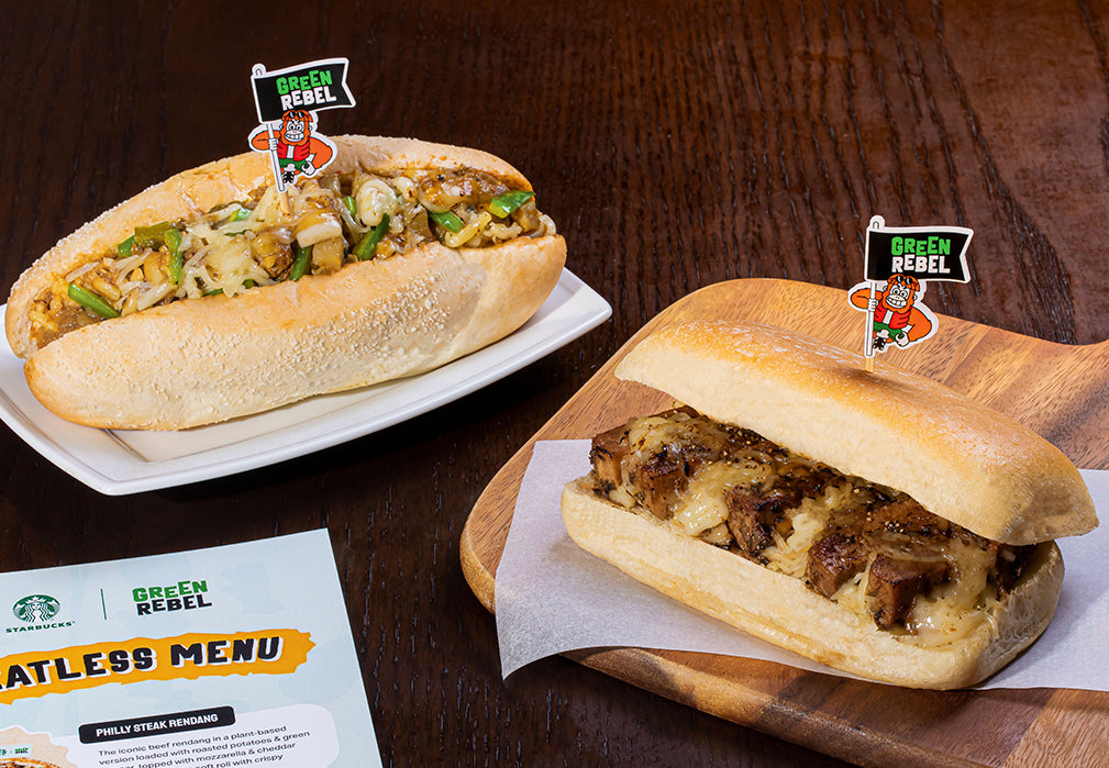 Green Rebel Expands in Asia-Pacific with Starbucks Malaysia and Nando ...