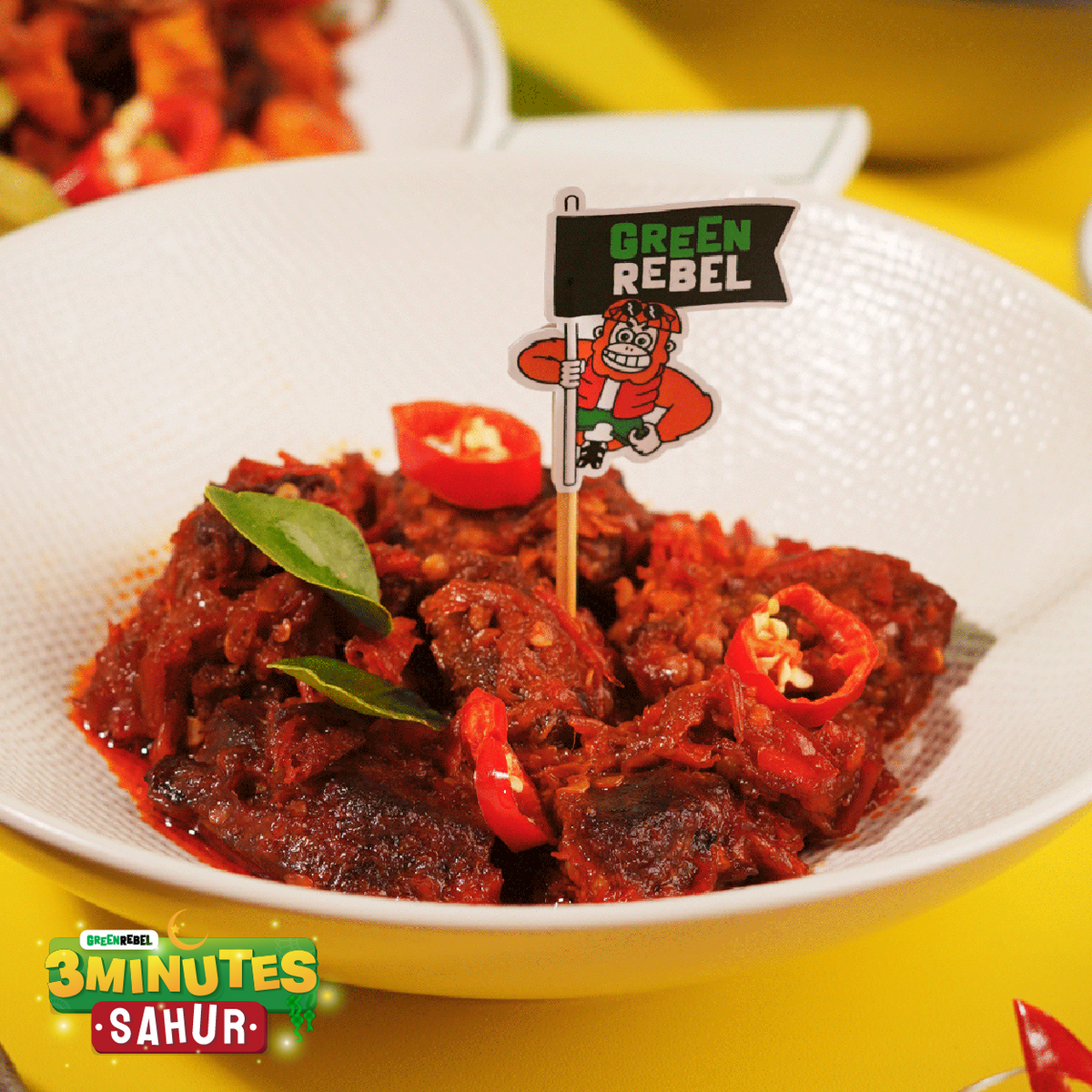 Hampers Sehat Green Rebel Cita Rasa Asia Gift Set - Lauk Sehat | Siap ...